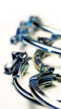 Eximo speedLOCK - Modular and Flexible Ducting Australia - Heavy Lock Rings